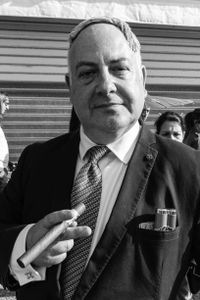 David Goldstein - Portrait of a society | LensCulture