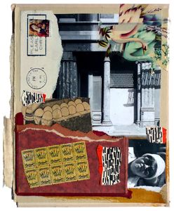 Christopher Scott Richey - Photography Series, mixed with Collage and ...