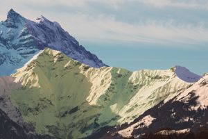 Emma Godfrey Pigott - Mountain | LensCulture