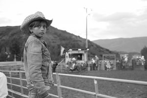 Laura Cofrin - Snowmass Rodeo | LensCulture