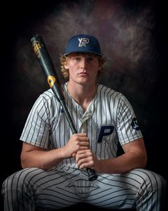 Shawn Pierce - Student Athlete Studio "Promo" Portraits | LensCulture