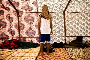 Pierluigi Giorgi - REFUGEE IDENTITY | LensCulture