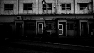 Old Okinawa Red light district - LensCulture