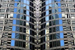 Daniel Teafoe - CHICAGO ARCHITECTURE REiMAGINED | LensCulture