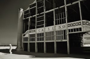 joseph paduano - Infrared scenes | LensCulture