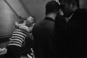 Leif Lee - Street - B&W | LensCulture