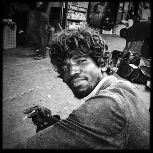 Dean Hutton | LensCulture