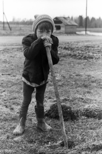 Alexander Stepanenko - Weekdays of the Arkhangelsk Village | LensCulture