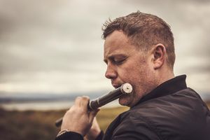 Eddie Kavanagh - Portraits from a Musical Landscape | LensCulture