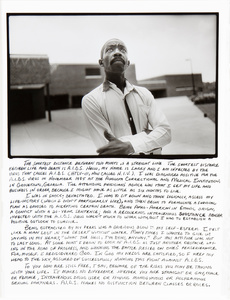 Billy Howard - Epitaphs for the Living | LensCulture