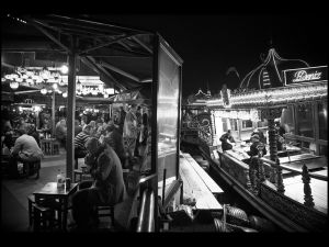 Dominic Jan Geis - GALATA BRIDGE | Freedom, Fishermen and Refugees ...