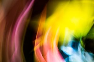 Alexandra Rutherford - Tiger Lily Abstracts | LensCulture