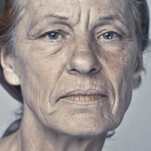 Portrait-Fotografie Ronald D. Vogel - Can't get closer | LensCulture