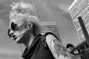 Lucia Lang - My Metropolis | LensCulture