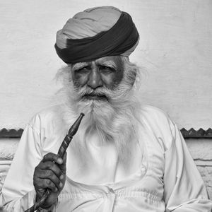 Richard Ringel - Faces of India | LensCulture