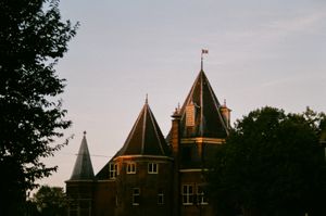 Ben Hoekstra - Amsterdam Framed | LensCulture