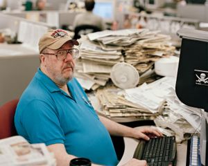 Will Steacy - Deadline | LensCulture