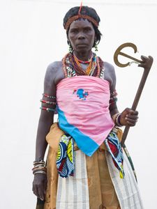 kwaku alston - In Search of Voodoo: Roots to Heaven | LensCulture