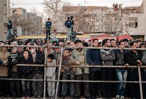 The Silent Witnesses - LensCulture