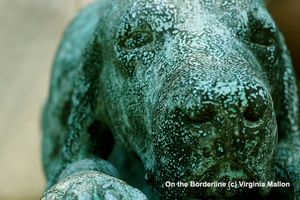 Virginia Mallon - On the Borderline | LensCulture