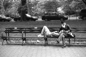 Adam Tonge - Observation | LensCulture