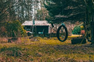 Raffaele Mosca - Carbeth Huts | LensCulture