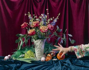 Amanda Rowan - Arrangement | LensCulture