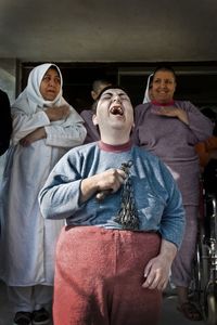 Mazyar Asadi - Ashra Day | LensCulture