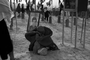 Naseer Turkmani - Dashti Barchi | LensCulture