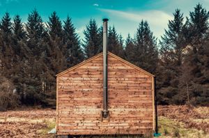 Raffaele Mosca - Carbeth Huts | LensCulture