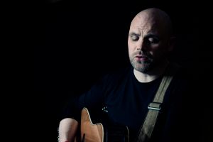 Eddie Kavanagh - Portraits from a Musical Landscape | LensCulture