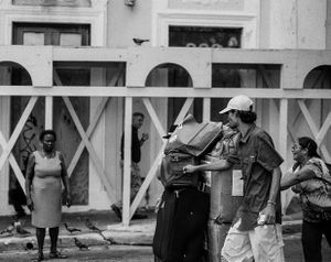 Giovanny Colón Medina - Streets of Puerto Rico | LensCulture