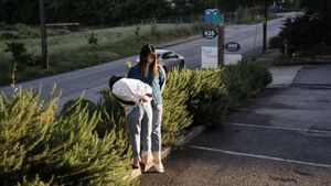 My non-existent Sister - LensCulture