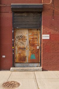 Michael M Lopez - Doors | LensCulture