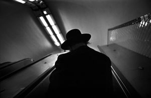 Bart Koetsier - LITERARY WANDERINGS IN PARIS | LensCulture