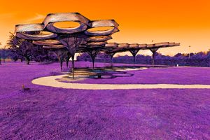 Andrea Belloni - Surreal Architectures | LensCulture