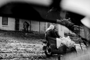 Dorin Goian - MOLDOVA In TRANSITION | LensCulture