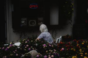 Jose Manuel Castañeda Castillo - Atlanta Streets | LensCulture