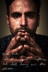 Cory Osborne - A Message From The Streets | LensCulture