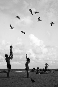 Brian Demby - SoBe Sundays | LensCulture