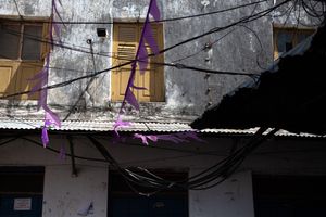 Romy Cohen - Heat and Shade | LensCulture