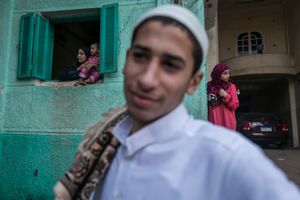 Xinyu CUI | LensCulture