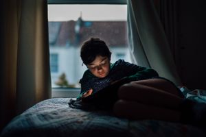 Darren Finch - Lockdown Portraits | LensCulture