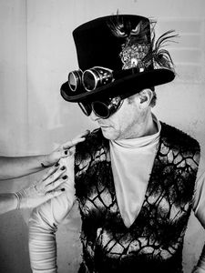 Jerry Beard - Zirkus Circus | LensCulture
