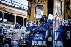 Alun Be - Edification Series | LensCulture