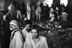 Naseer Turkmani - Dashti Barchi | LensCulture