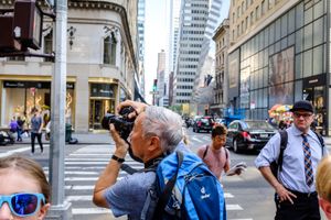 James Ip - 72 Hours in New York | LensCulture