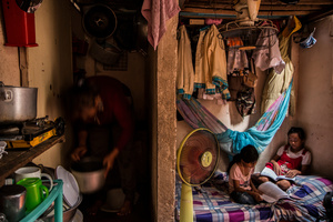 angela cornish - Lifeboat | LensCulture