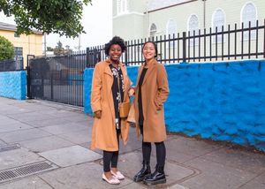 Stuart Spinks - Living in The City | LensCulture