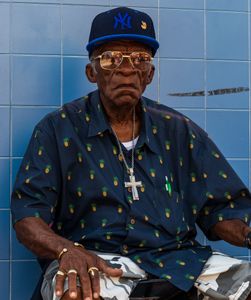 Eric Falk - Domino Park Portraits | LensCulture